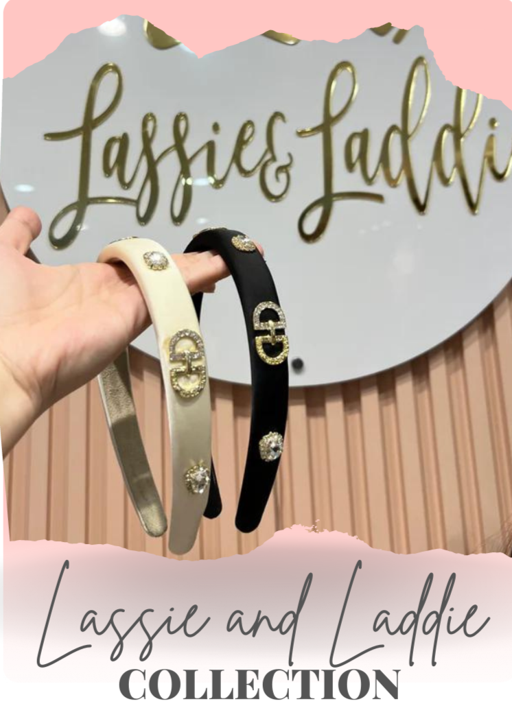 KT-010 DIOR – LASSIE & LADDIE