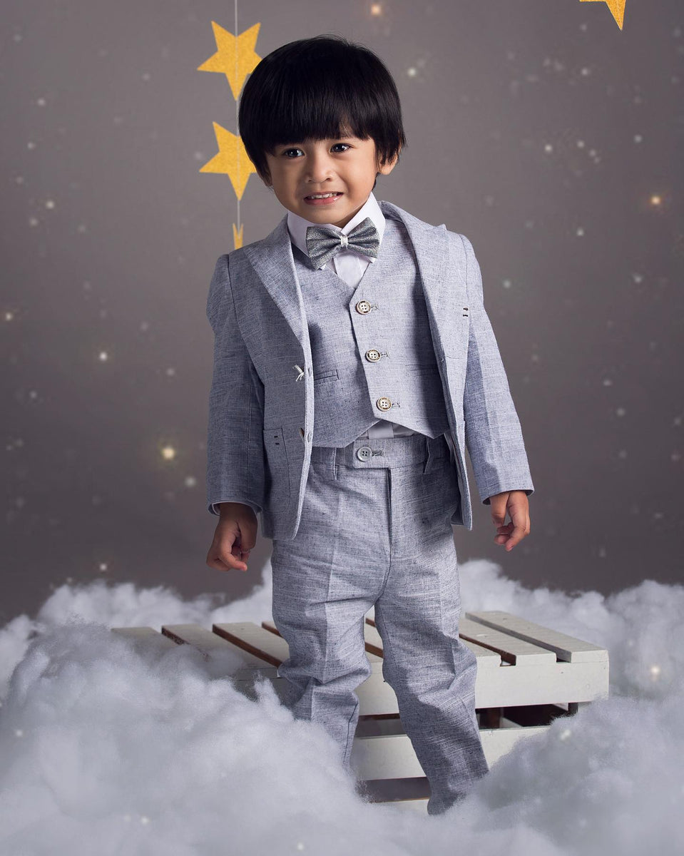 Jefferson Suit - Complete 5 Piece Suit – lassieandladdie