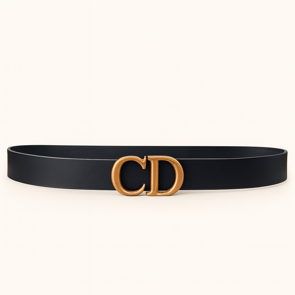 Belt - CD Mode Black – LASSIE & LADDIE